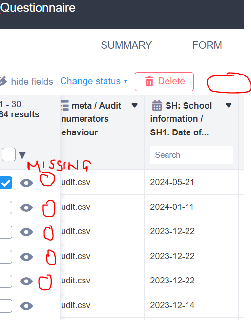 Couldnt Get Data For Your Organization Data Management Kobotoolbox Community Forum 