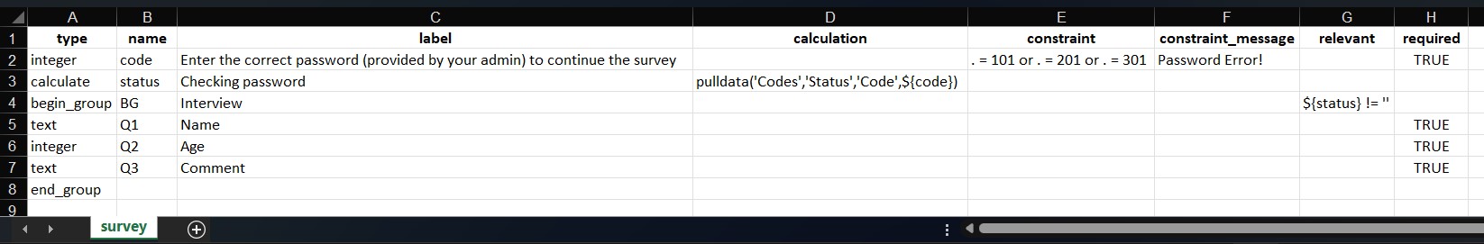 Restricting Form Access to Specific Email Recipients While Keeping Responses Anonymous - Form ...