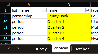 Data export in MS Excel and stay in processing mode - #7 by Kal_Lam - Data Management ...