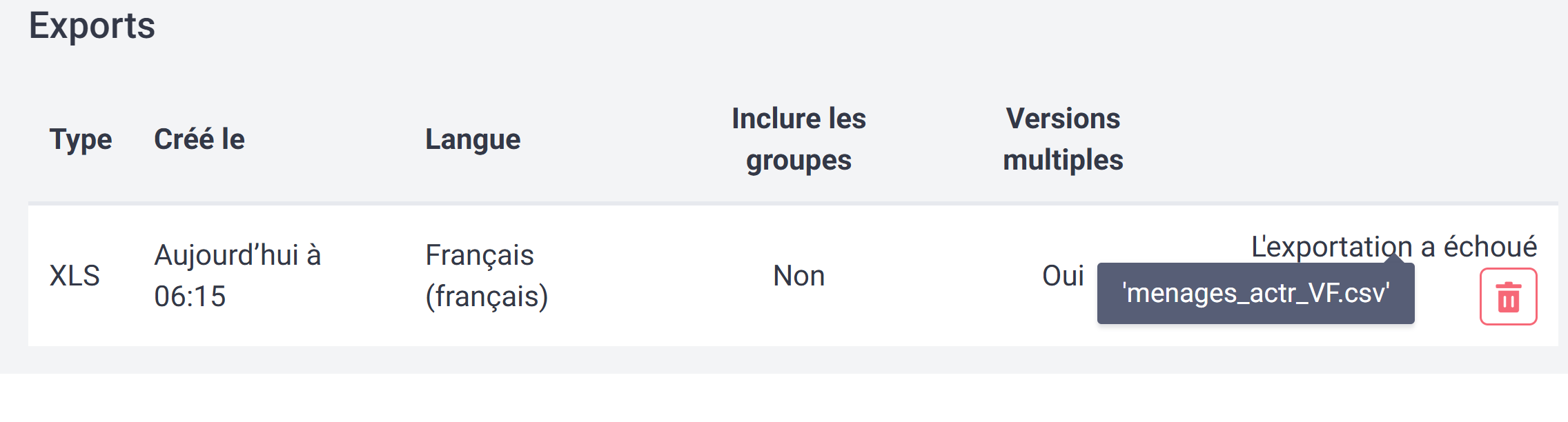Error loading enqueto data - Form Building - KoboToolbox Community Forum