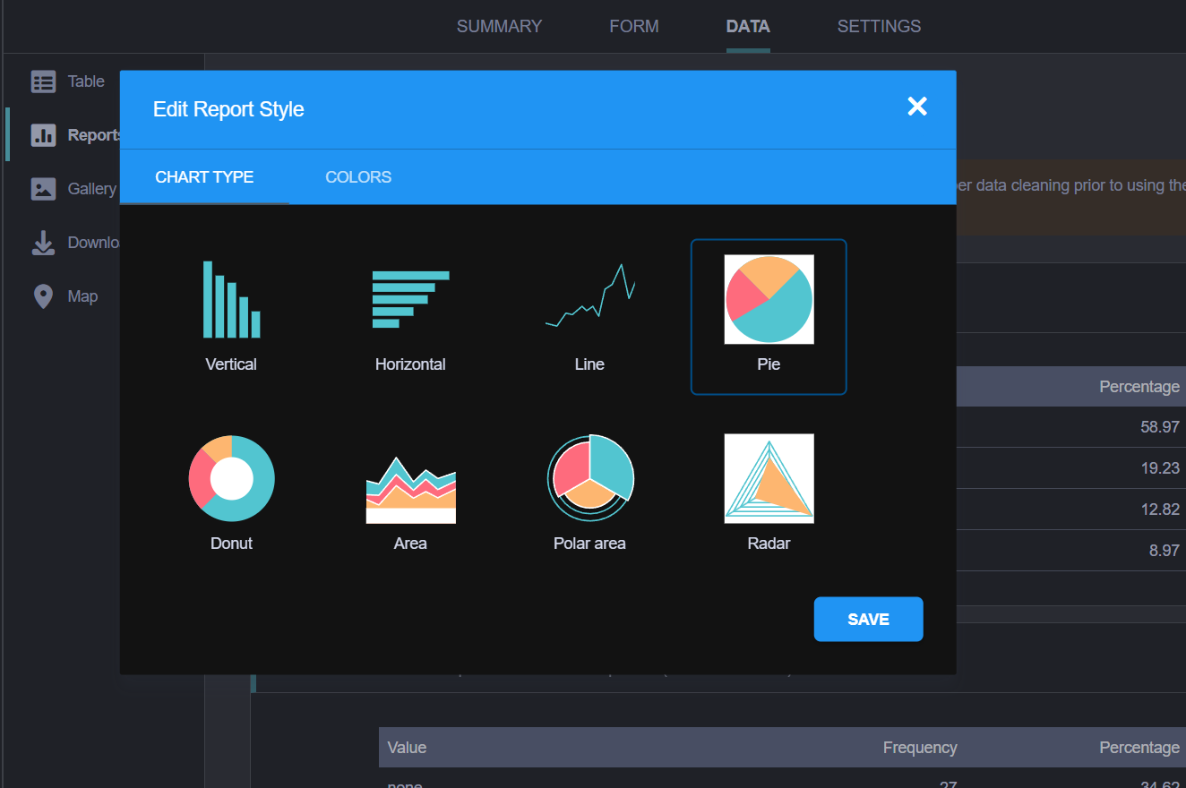 Styling report - Data Management - KoboToolbox Community Forum