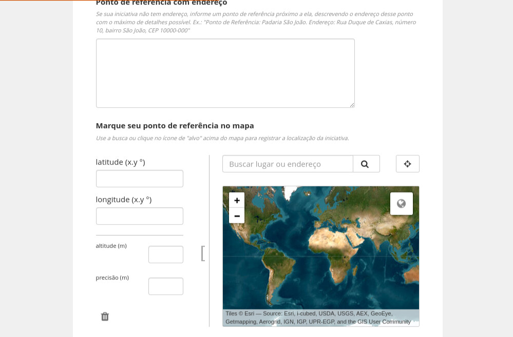 Set satellite as default base map - Data Collection - KoboToolbox Community Forum