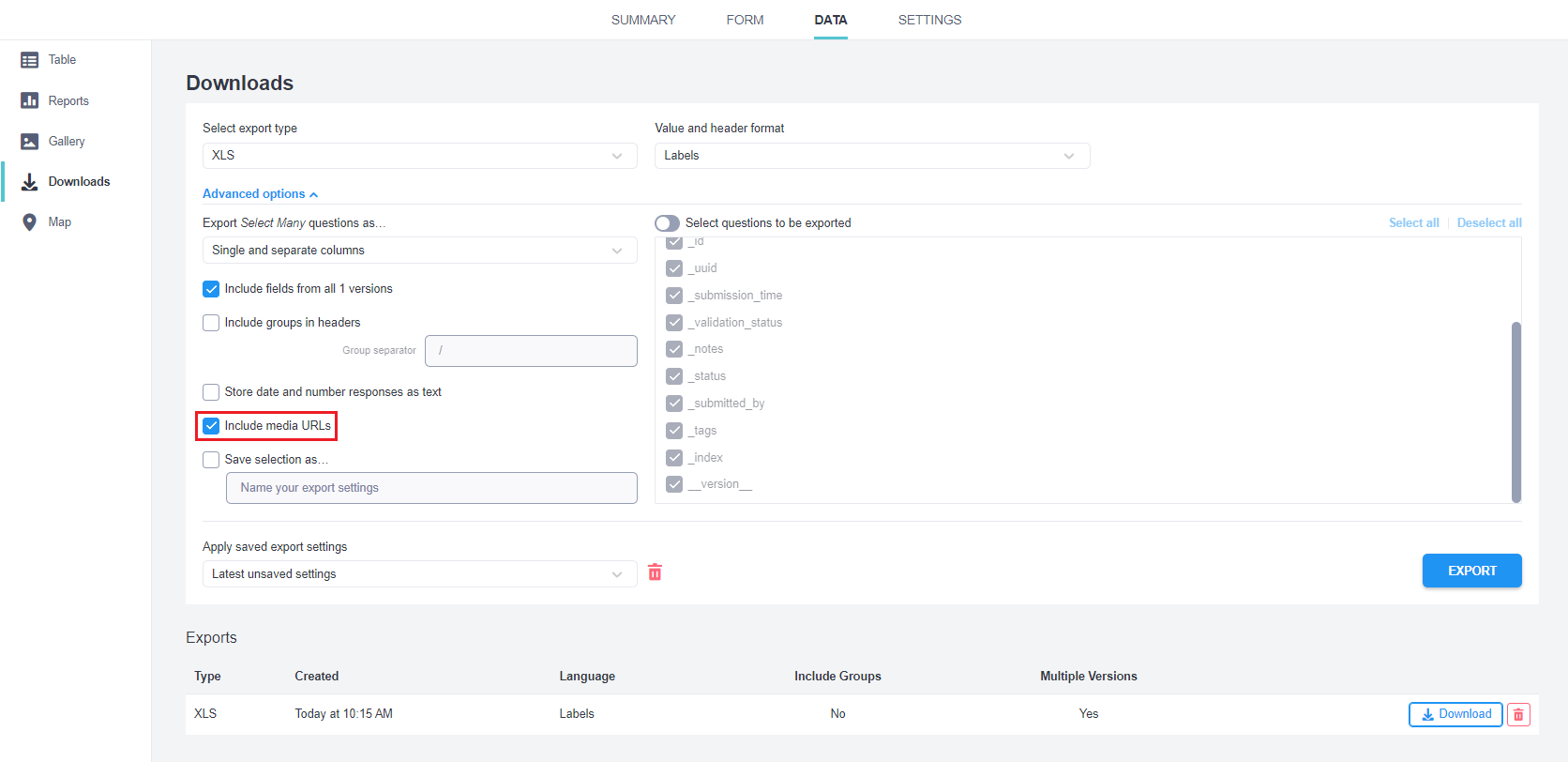 Transfer project ownership - Data Management - KoboToolbox Community Forum